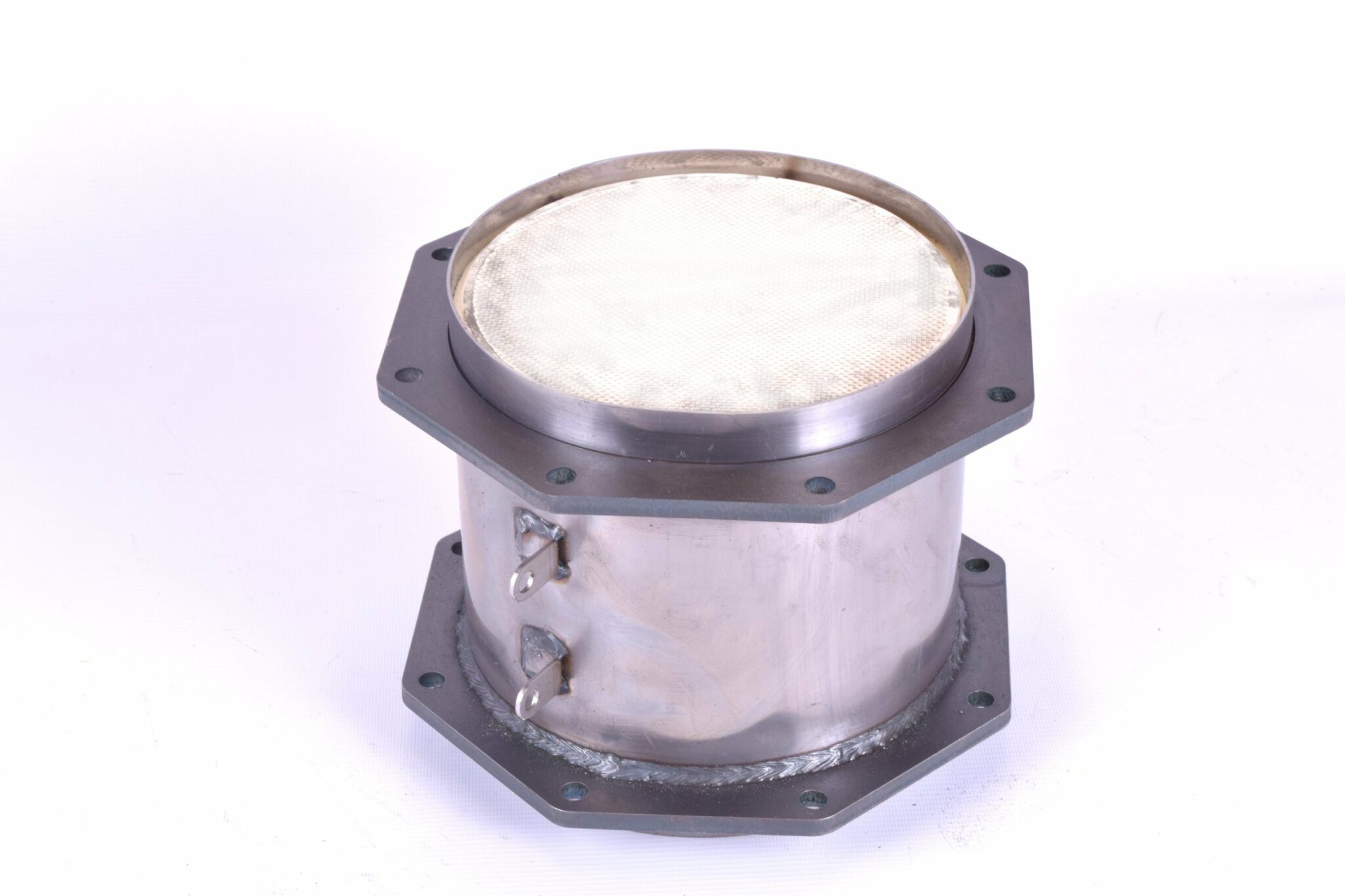 DPF036 Diesel Particulate Filter- Isuzu NKR 3.0 litre - Diesel Parts NZ