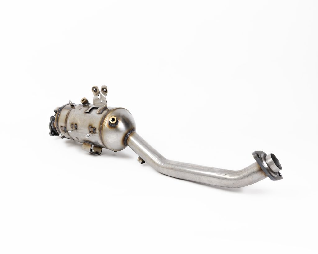 ED0034T4 Diesel Particulate Filter- Mitsubishi Triton - Diesel Parts NZ