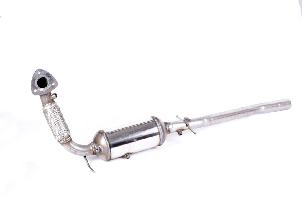 DPFFR6099T Diesel Particulate Filter- Ford 2.2TDCi (long series ...
