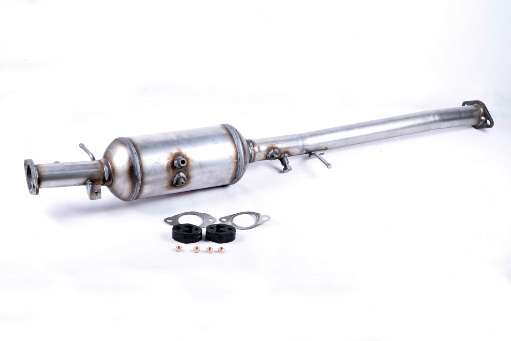 DPFFR6113T Diesel Particulate Filter- Ford Ranger 2.2TDCi - Diesel Parts NZ