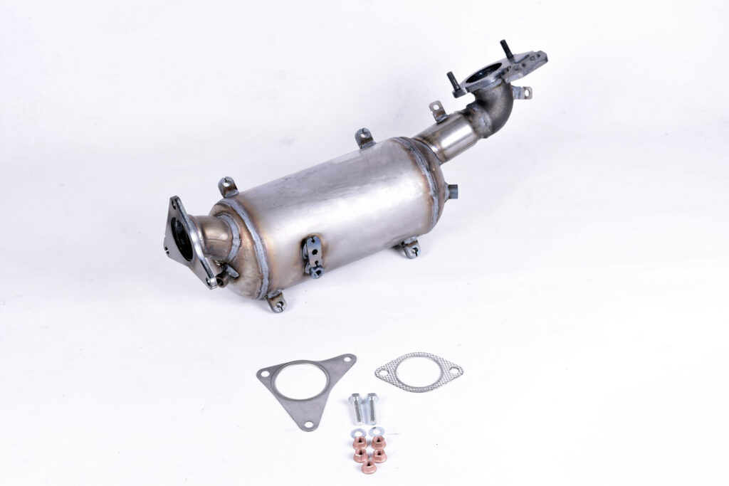 DPFSU6011T Diesel Particulate Filter- Subaru Forester 2008-2010 ...