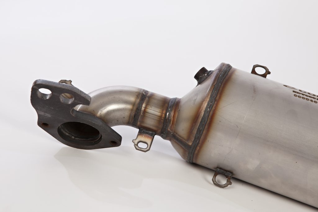 ED0001T4 Diesel Particulate Filter- Subaru Outback / Forrester - Diesel ...