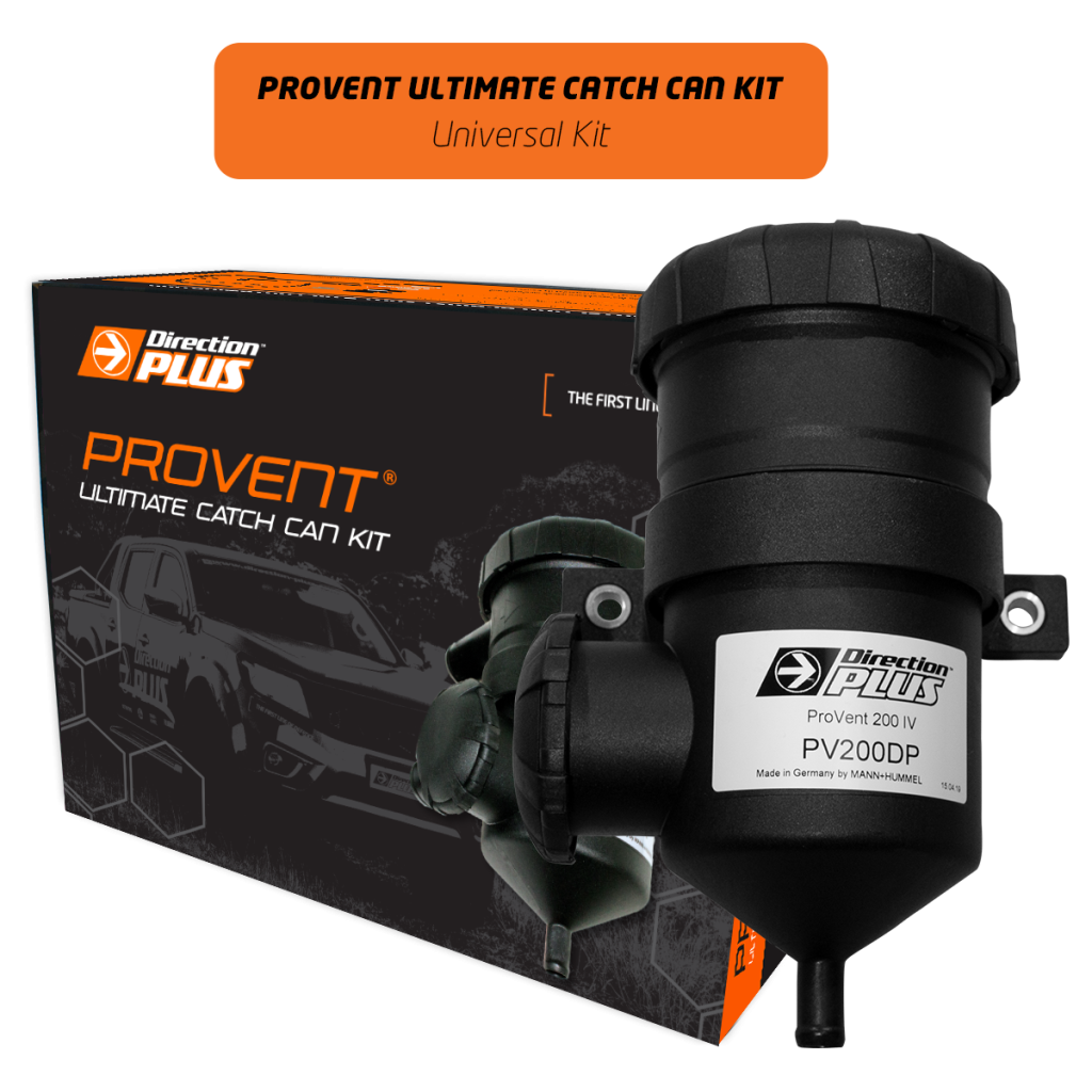 PV201DPK PROVENT OIL SEPARATOR- Universal - Diesel Parts NZ